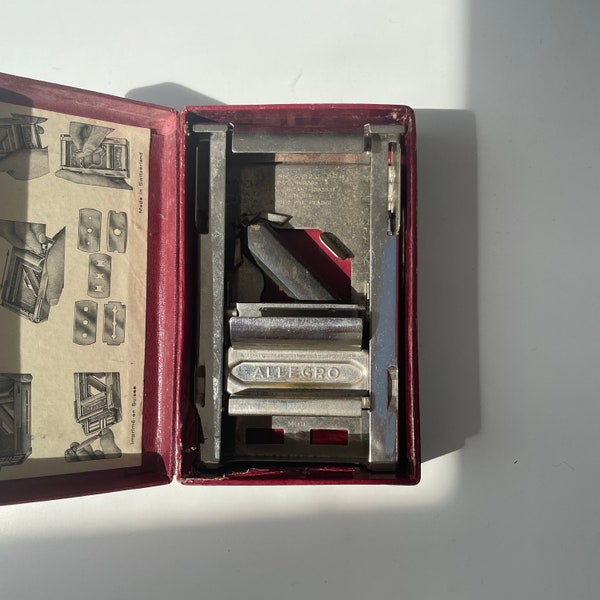 Razor Blade Sharpener - Etsy