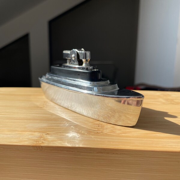 Ship Petrol Lighter - Etsy