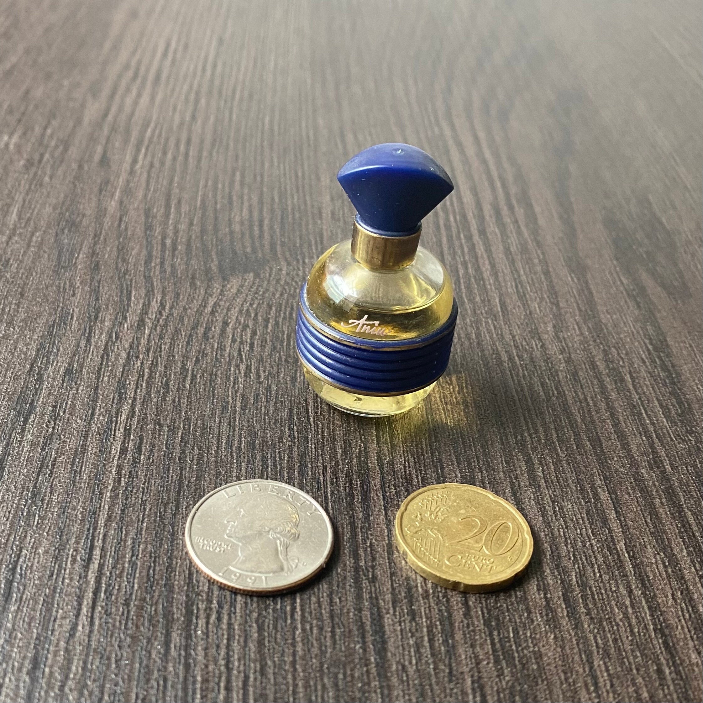 Aniu by Aniu De La Baie Fragrance Miniature Perfume .17 Floz 5 - Etsy