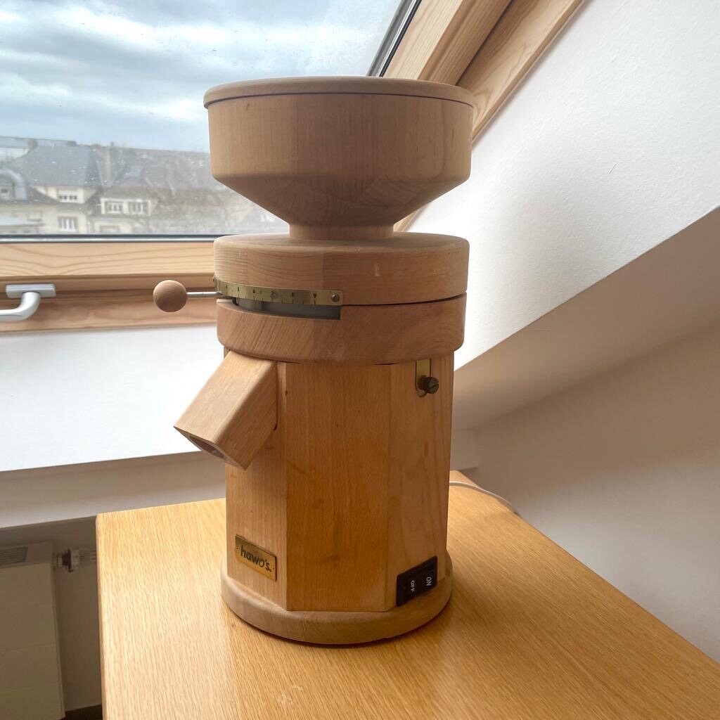 1800s Flour Mill Texas