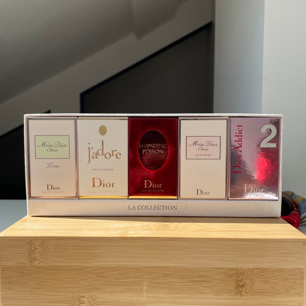 Miniature Perfume - Etsy
