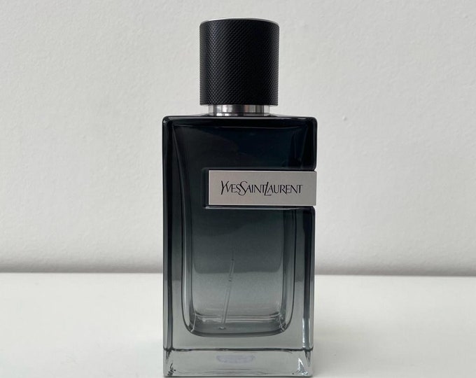 Yves Saint Laurent Eau De Perfume EMPTY Bottle 100 Ml / 3,4 Floz ...