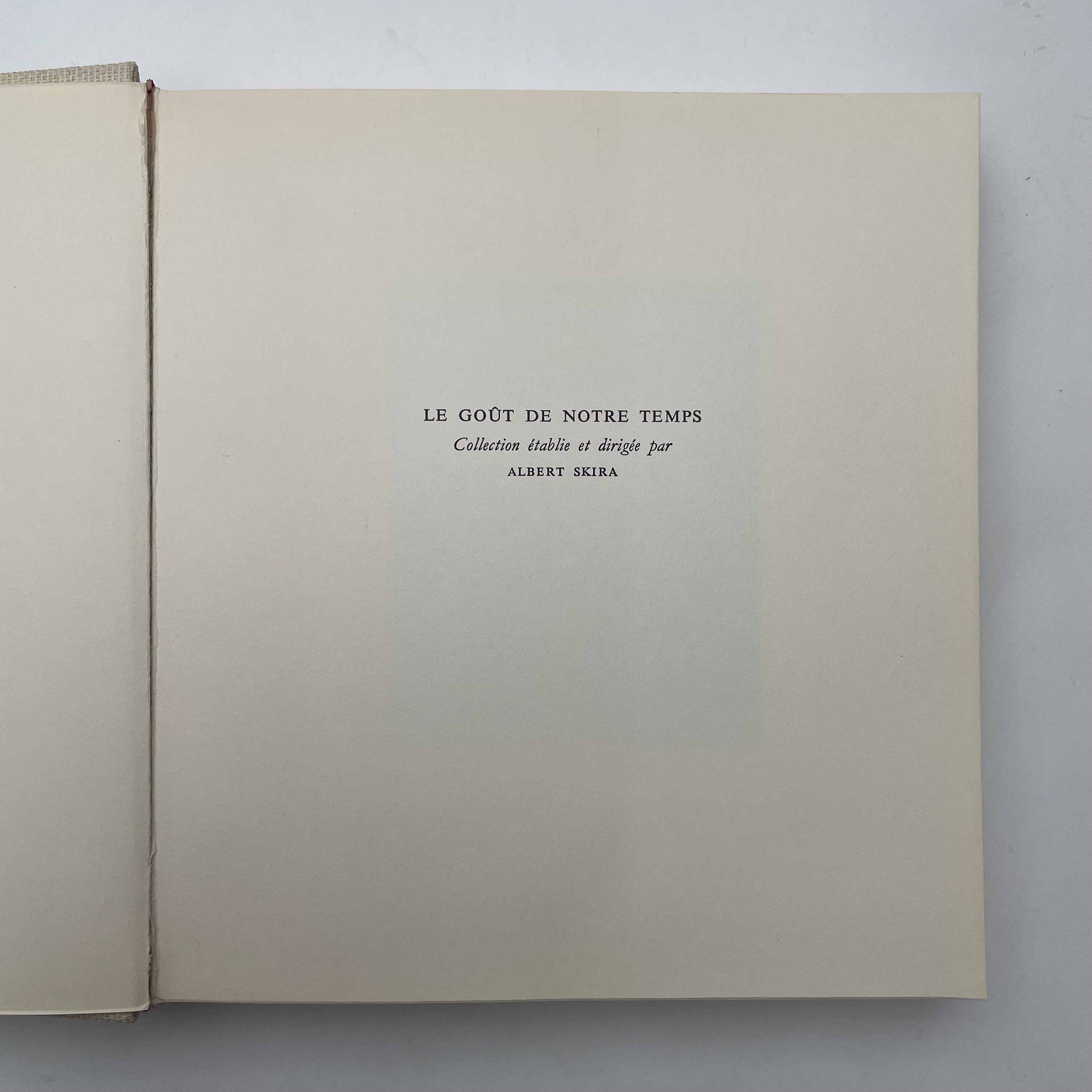 Rouault: Le Goût De Notre Temps Skira 1959 - Etsy