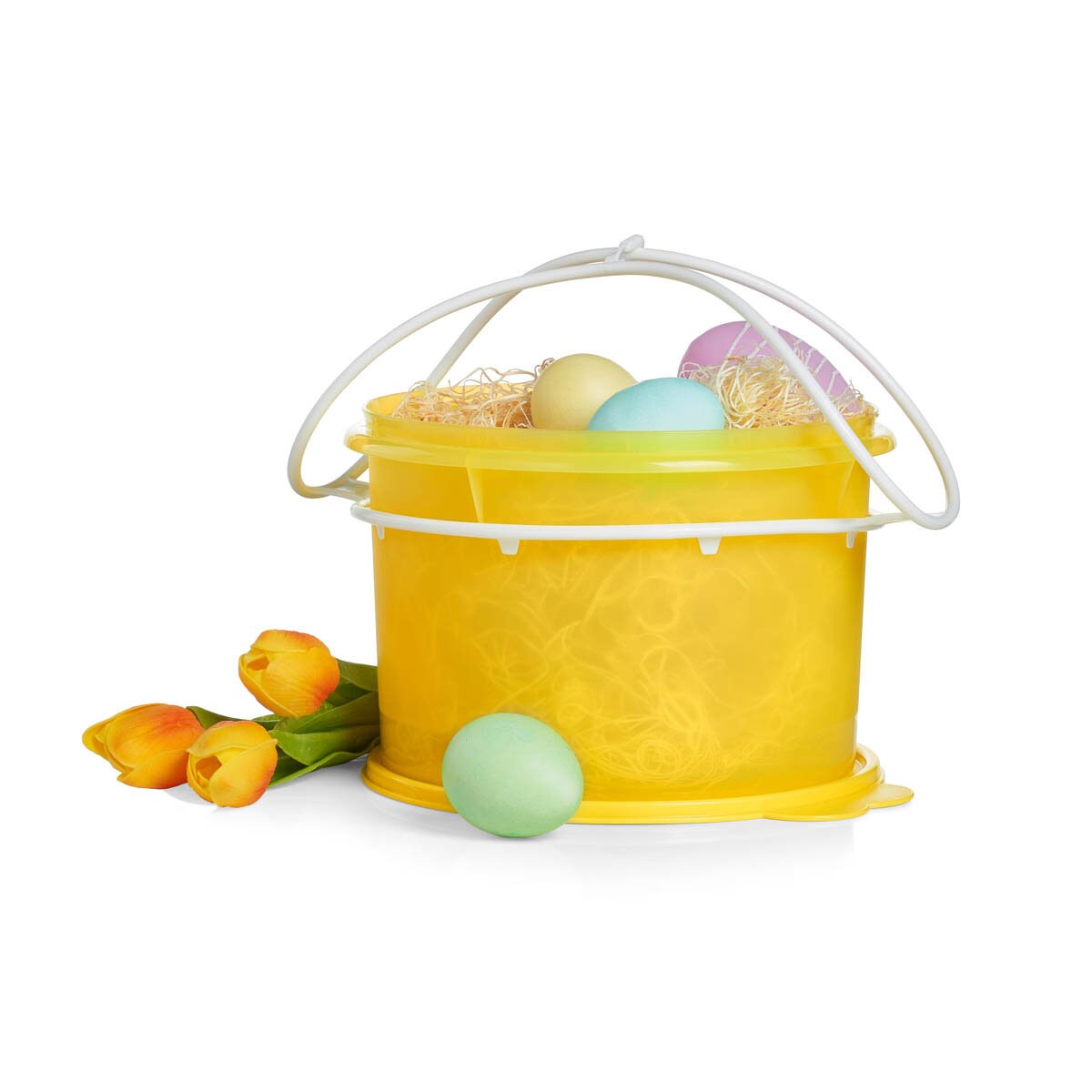 Tupperware Easter Basket - Etsy