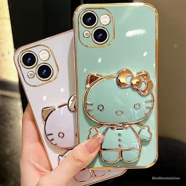 Kawaii Phone Holder - Etsy