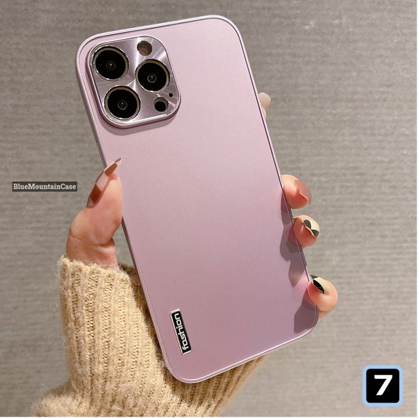 Metal Iphone Case - Etsy