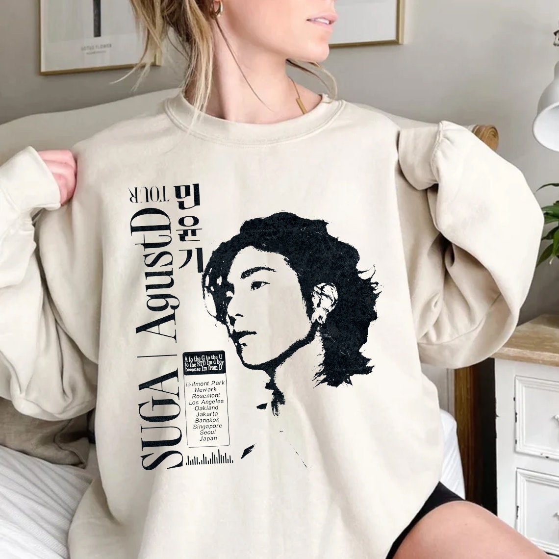 Agust D Png Agust D World Tour Png D Day Album Png Bangtan - Etsy Polska