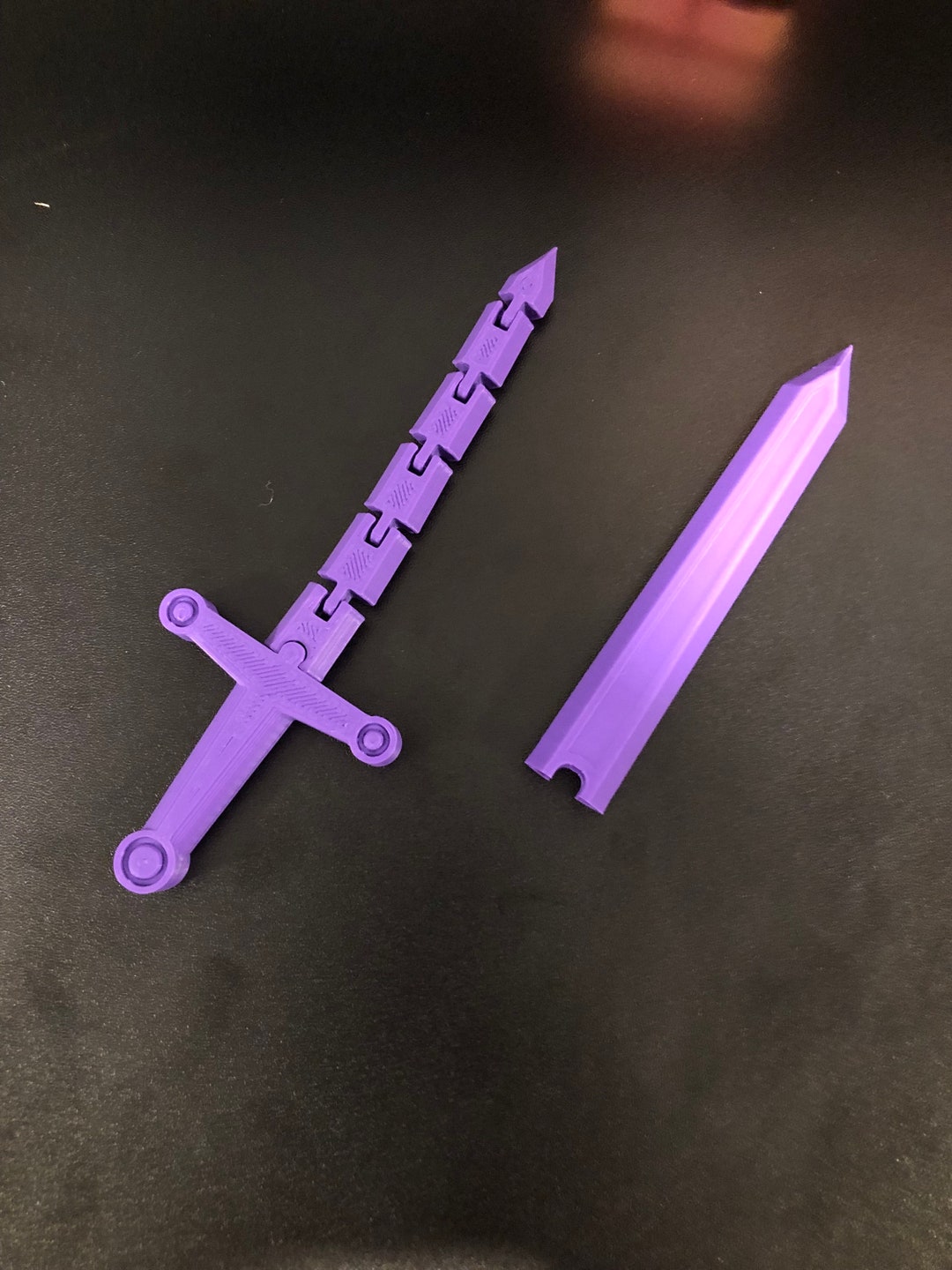 The Useless Sword - Etsy