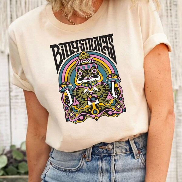 Billy Strings Frog - Etsy