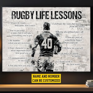 Rugby Gifts - 60+ Gift Ideas for 2024