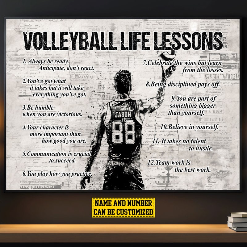 Volleyball Stuff - Etsy