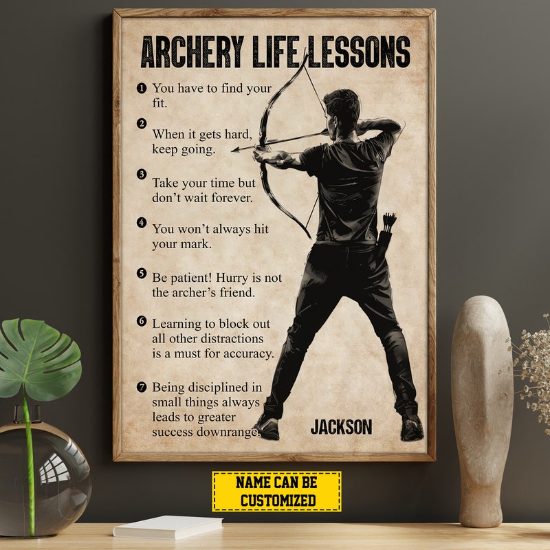 Traditional Archery - Etsy