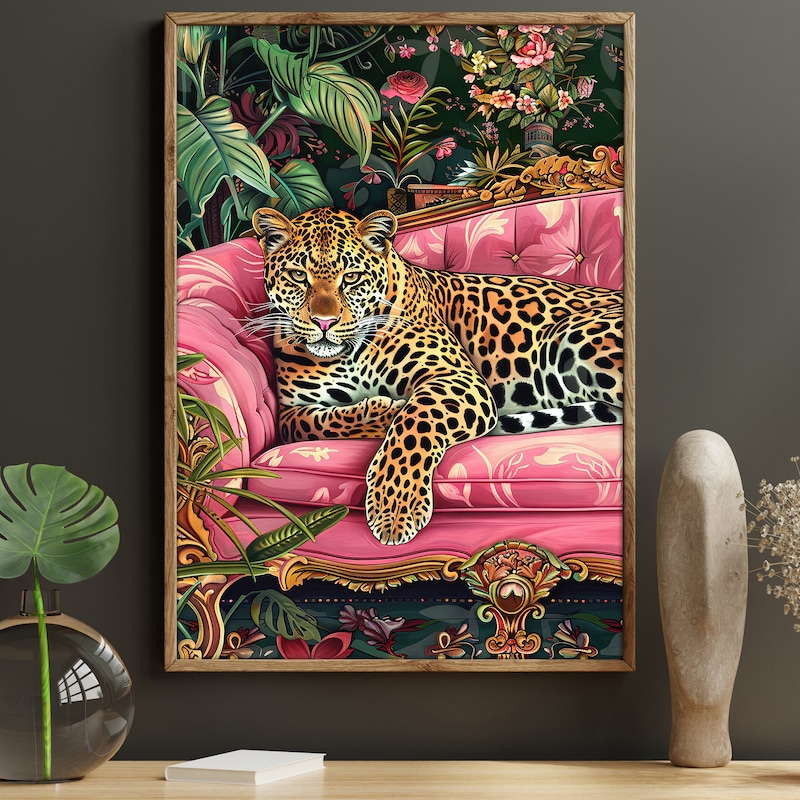 Animals Poster - Etsy