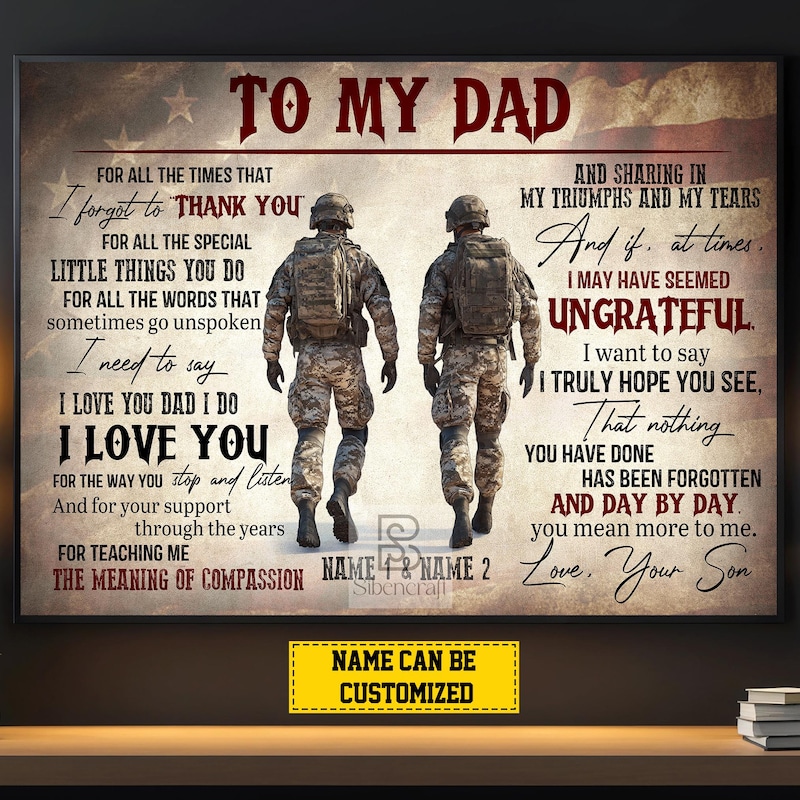 Funny Military Poster - Etsy