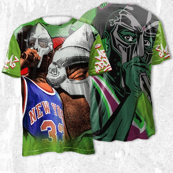 Metal Face Doom Art - Etsy