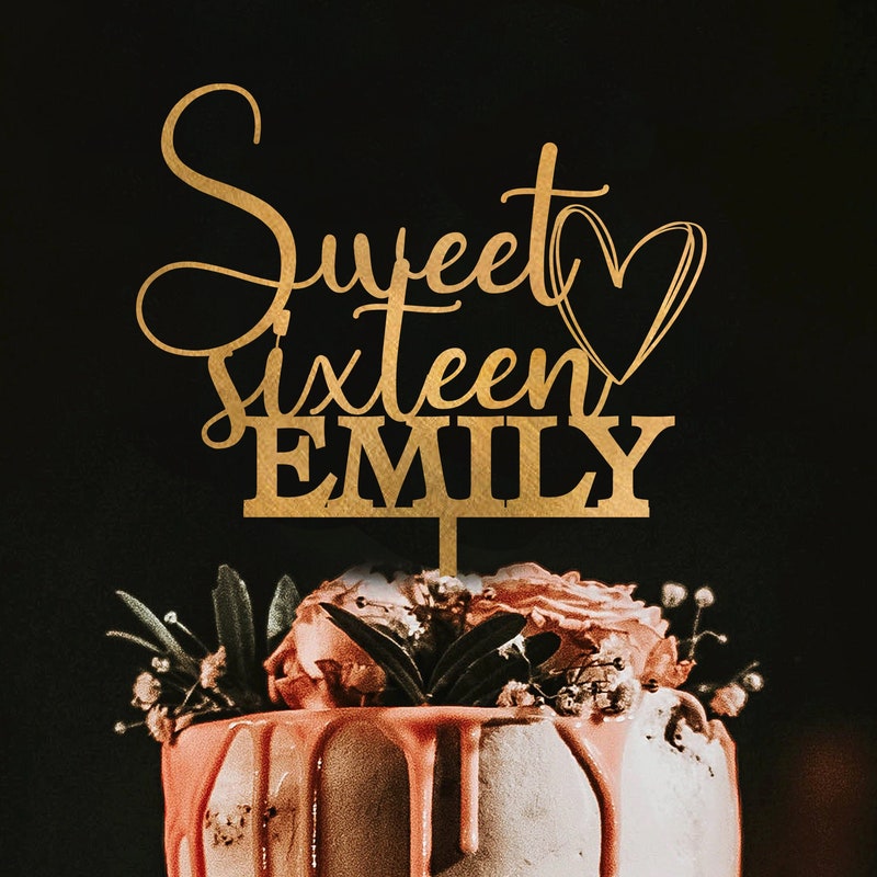 Sweet Sixteen Gold Gifts - 60+ Gift Ideas for 2026