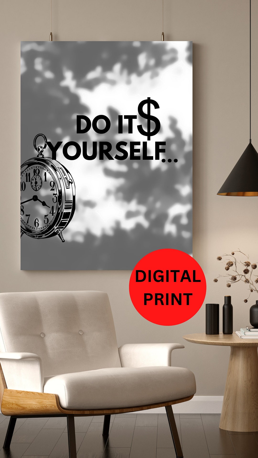 Do It Yourself Canvas - Etsy