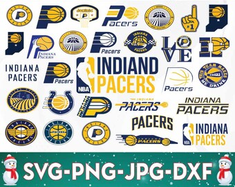 Pacers Cricut Svg - Etsy