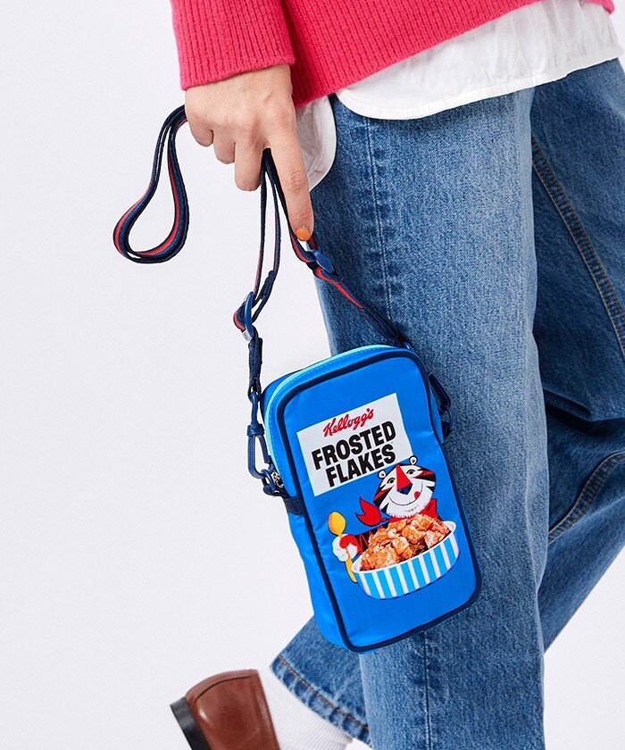 Kellogg's Cereal Crossbody Bag - Etsy
