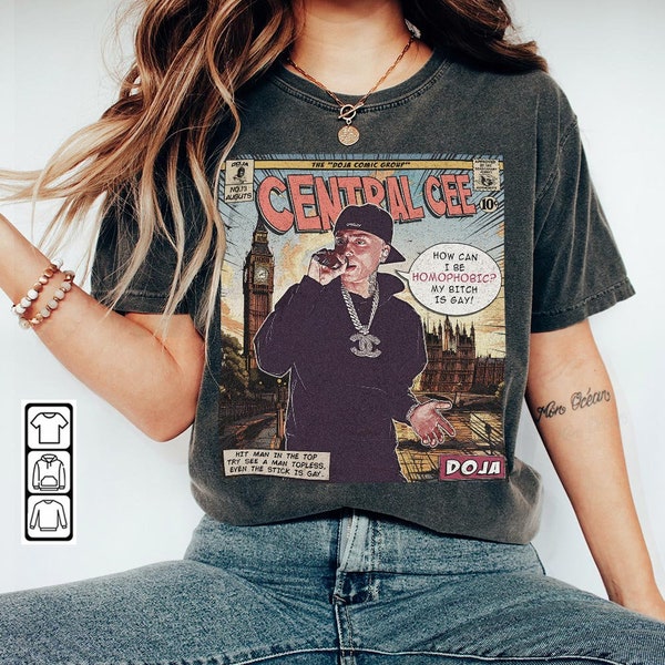 Central Cee Merch - Etsy