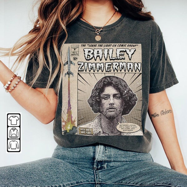 Bailey Zimmerman Merch - Etsy