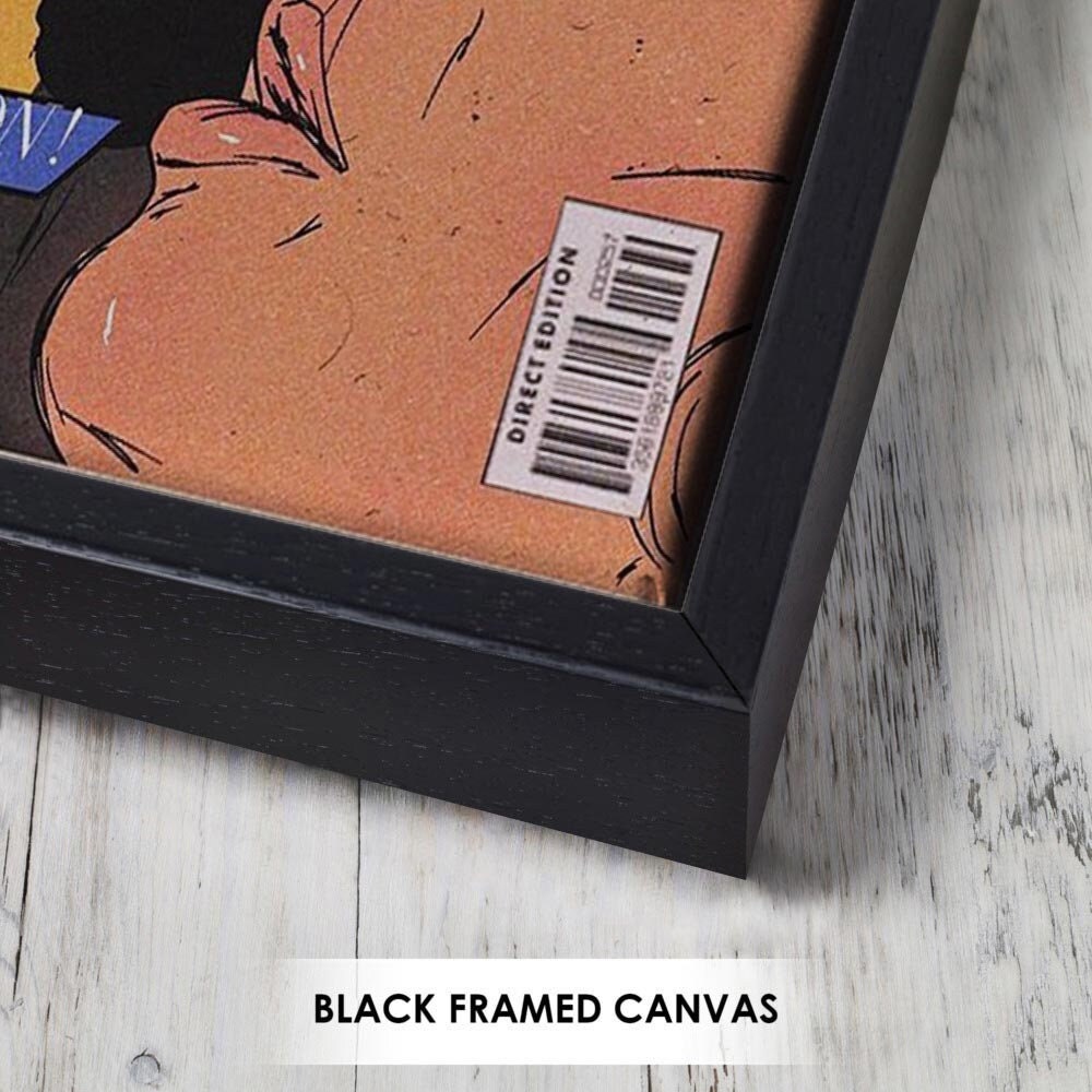 Lana Del Rey Singer West Coast Vintage Comic Art, Vintage 90s Retro ...