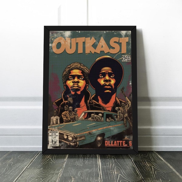 Outkast - Etsy