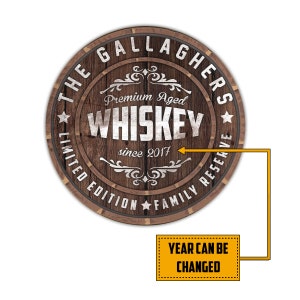 Custom Whiskey Wood Sign, Bar Decor, Whiskey Cellar Sign, Pub Sign, Bar ...