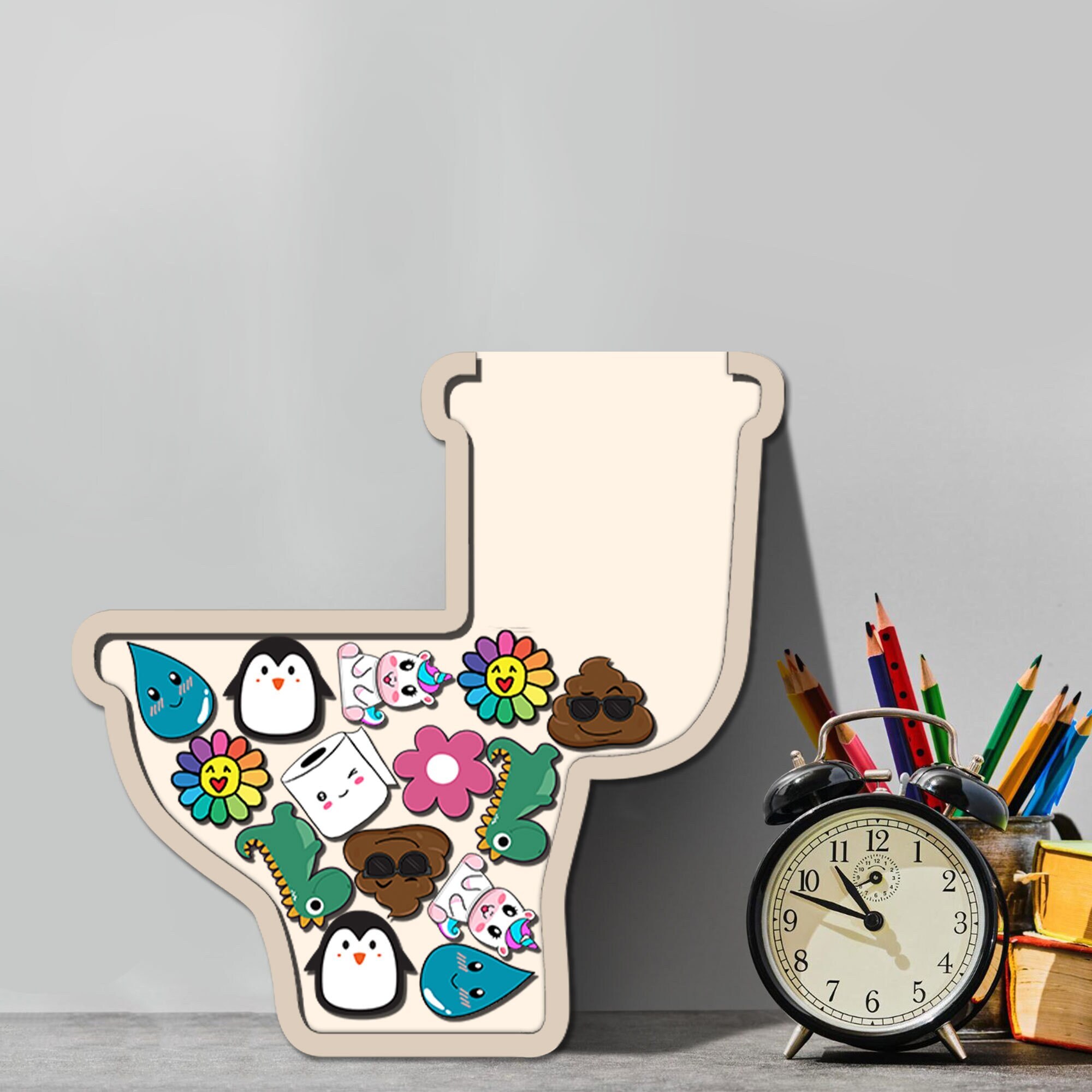 Potty Training Reward Jar for Kids With Charm Encouragement - Etsy