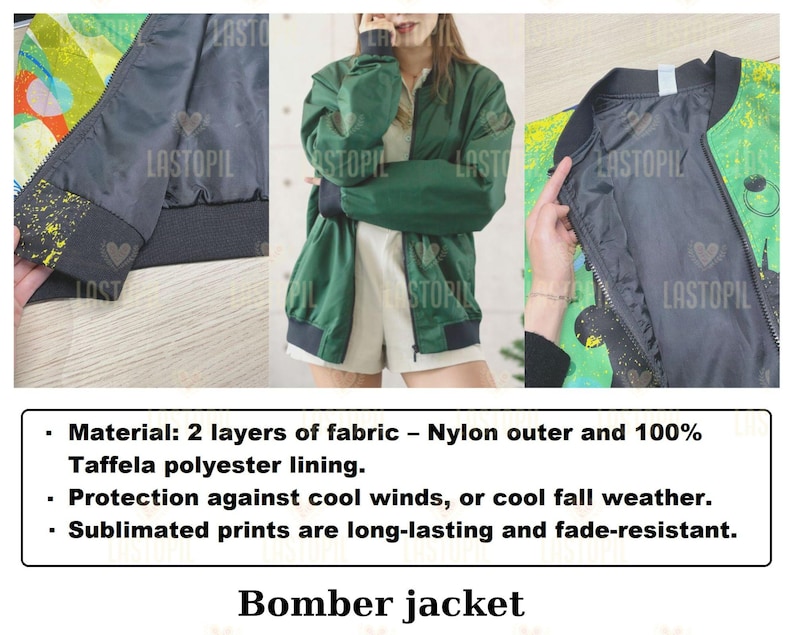 US Army Veteran Honor Jacket, Military Bomber Jacket for Men, Army ...