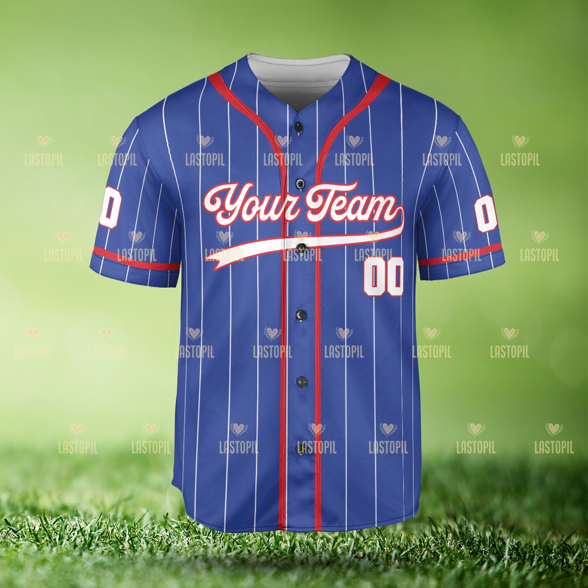 Personalized Number and Team Name Baseball Jersey Baseball Team Shirt ...