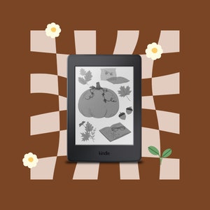 10 Fall / Autumn Kindle Lock Screens, Paperwhite Lock Screen, Kindle ...