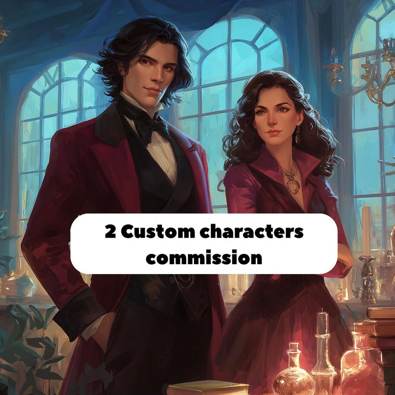 Game for Oc - Etsy