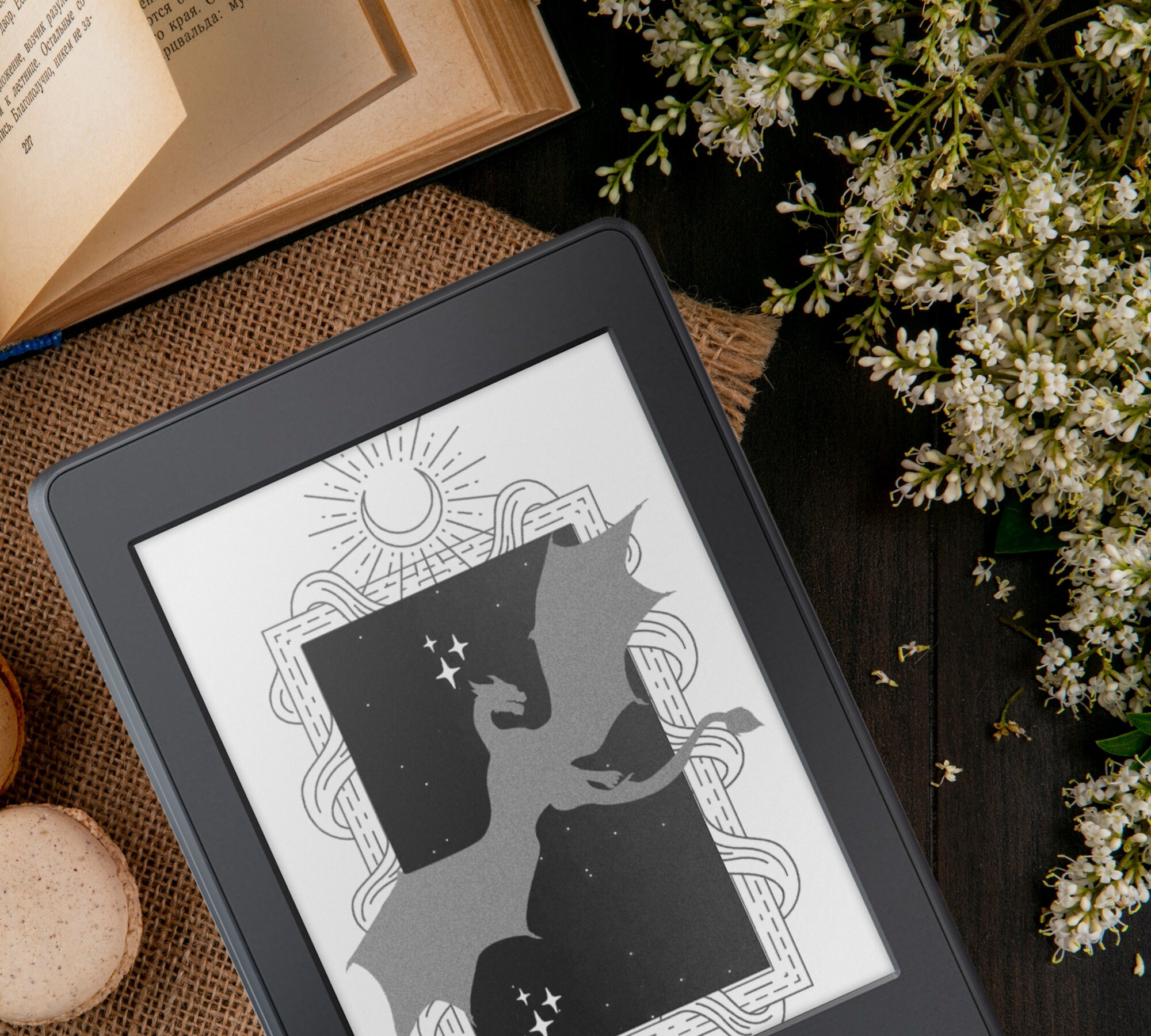 Fourth Wing Book 4 Kindle Wallpapers Paperwhite Lock Screen, Kindle ...