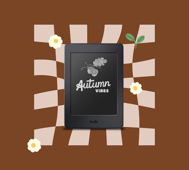 10 Fall / Autumn Kindle Lock Screens, Paperwhite Lock Screen, Kindle ...
