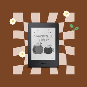 10 Fall / Autumn Kindle Lock Screens, Paperwhite Lock Screen, Kindle ...