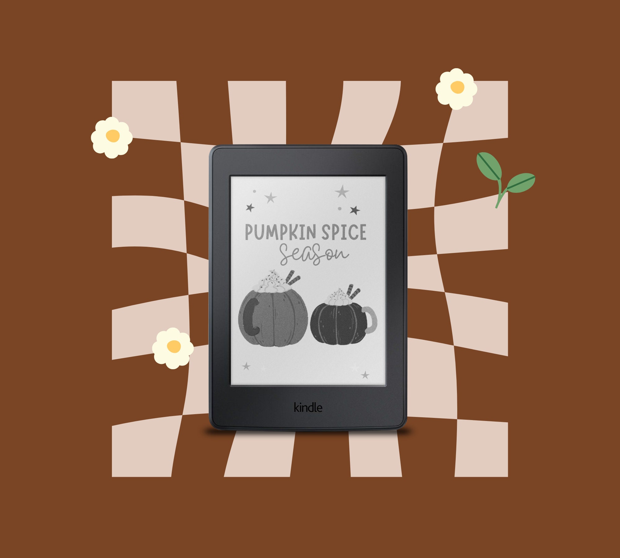 10 Fall / Autumn Kindle Lock Screens, Paperwhite Lock Screen, Kindle ...