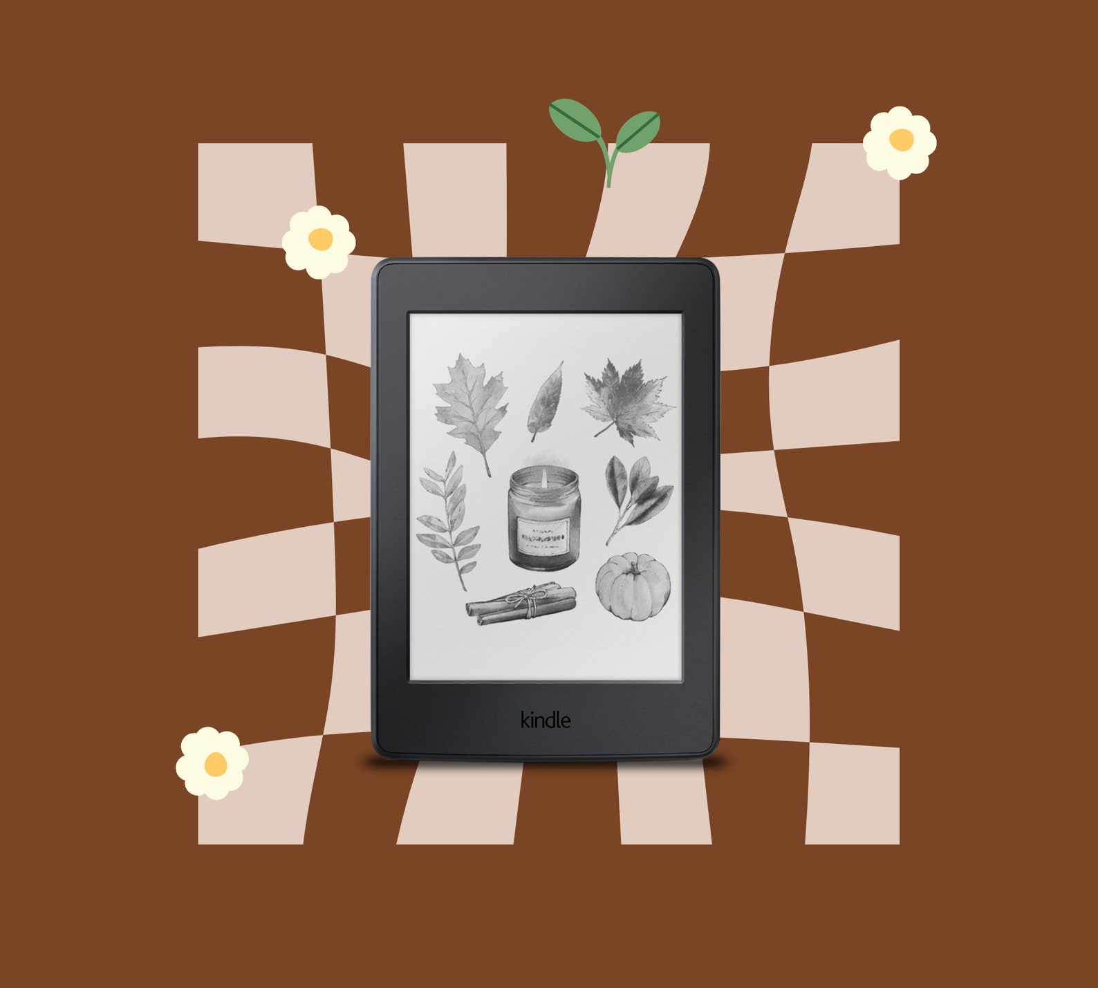 10 Fall / Autumn Kindle Lock Screens, Paperwhite Lock Screen, Kindle ...