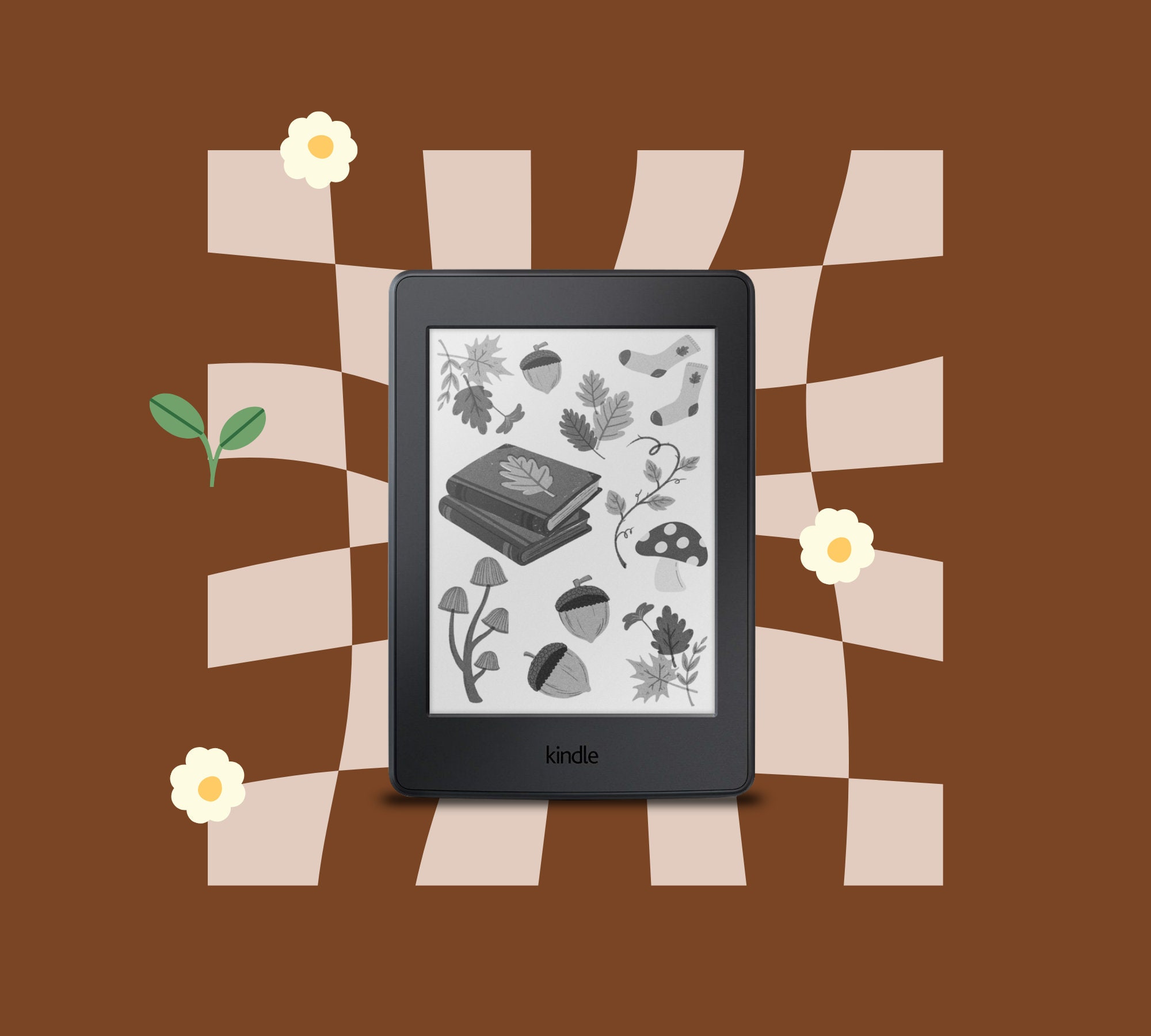 10 Fall / Autumn Kindle Lock Screens, Paperwhite Lock Screen, Kindle ...