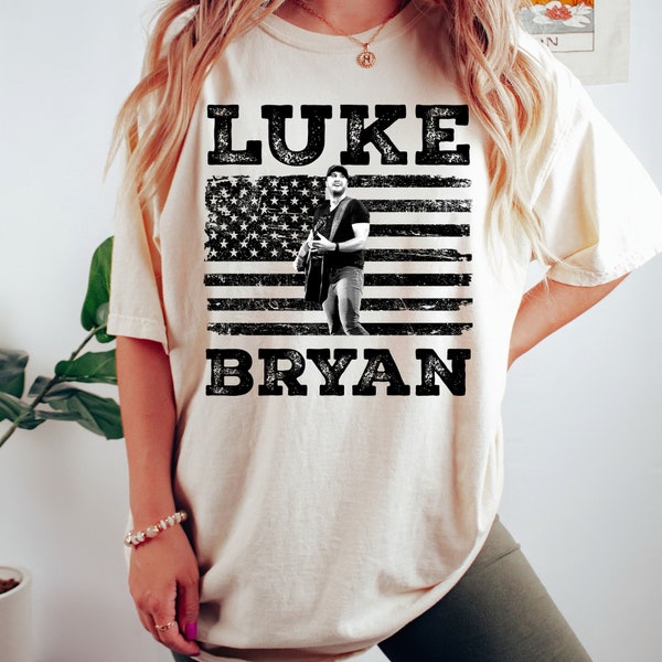Luke Bryan - Etsy