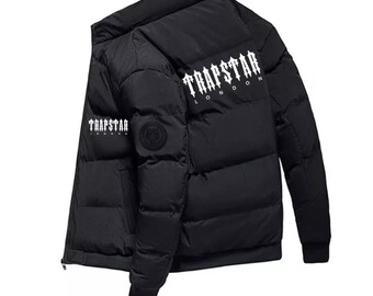 Trapstar Zip Up - Etsy UK