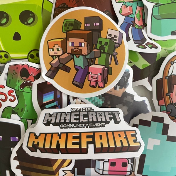 Minecraft - Etsy Australia