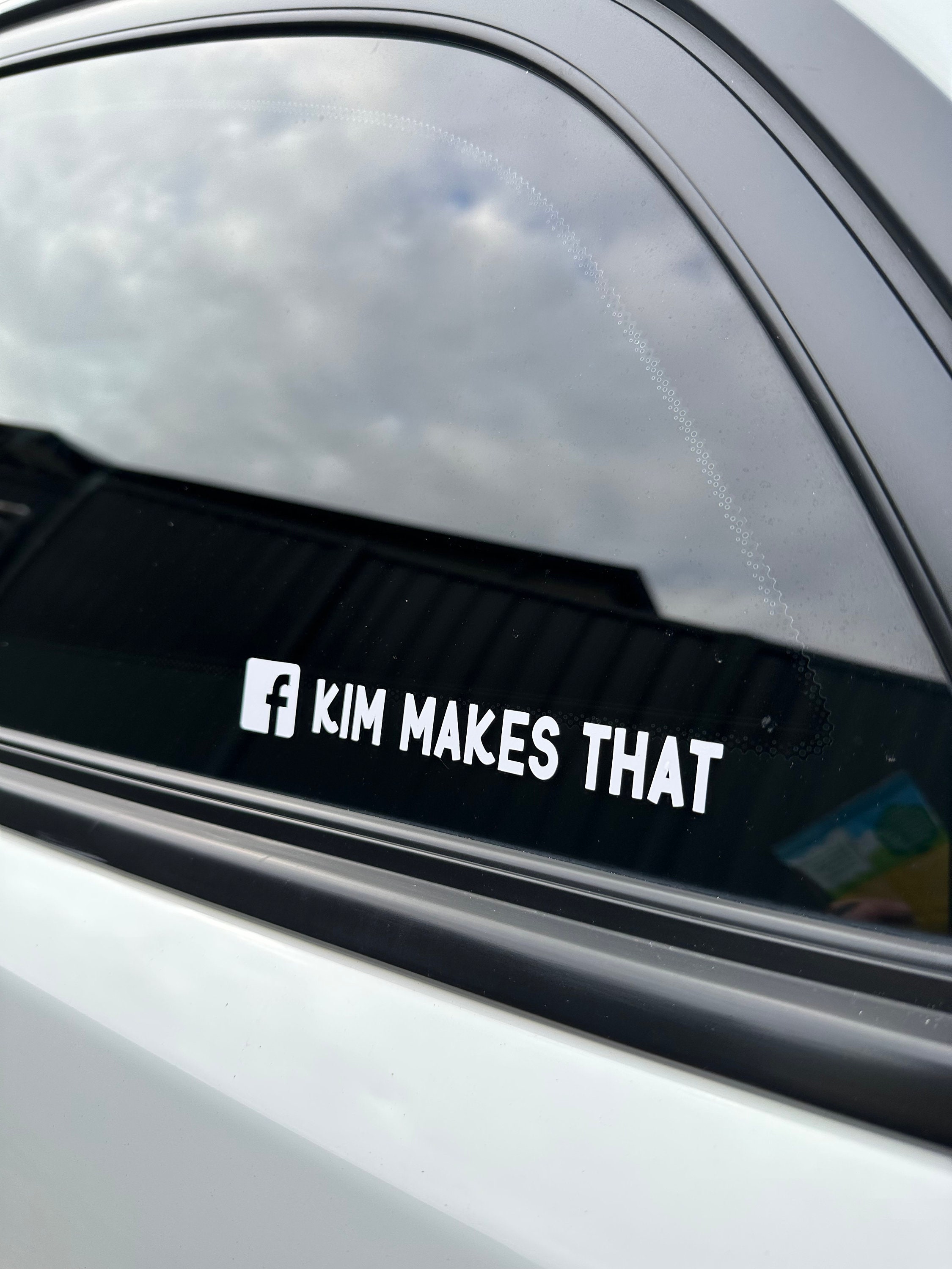 Business Car Decal Business Stickers Car Decal Personalised - Etsy ...