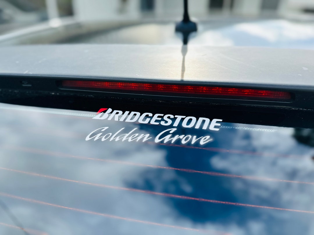 Business Car Decal Business Stickers Car Decal Personalised - Etsy ...