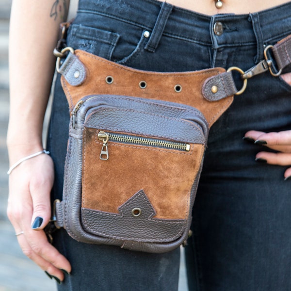 Leg Bag - Etsy