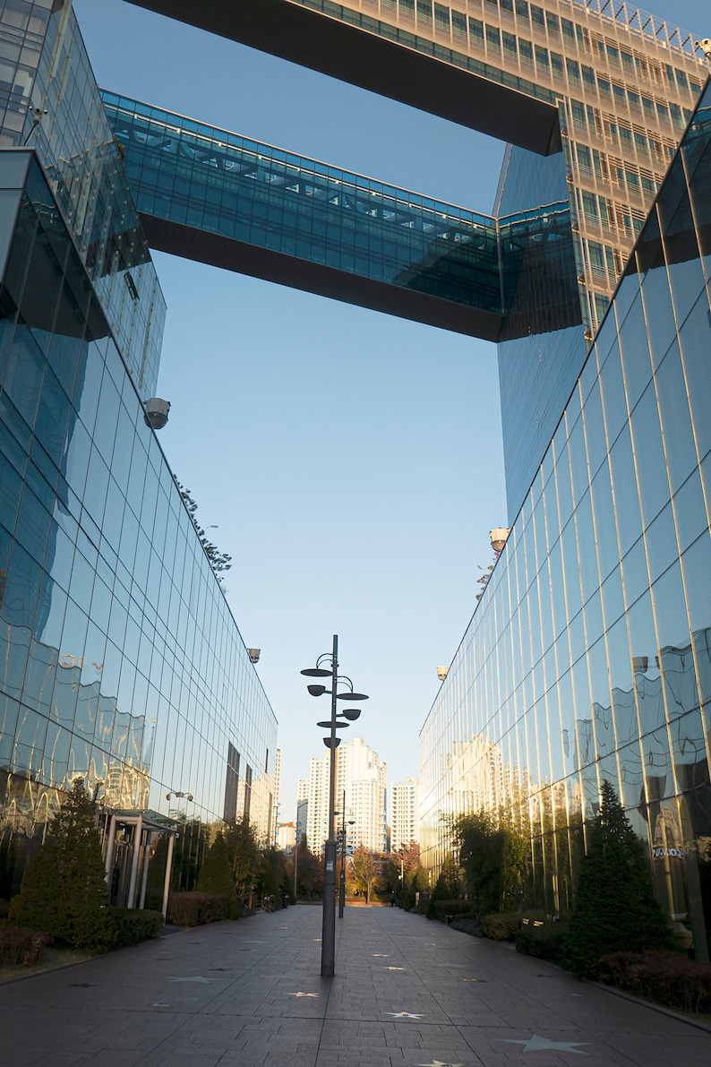Digital Media City, Seoul, Street Photography, Korea, Travel ...