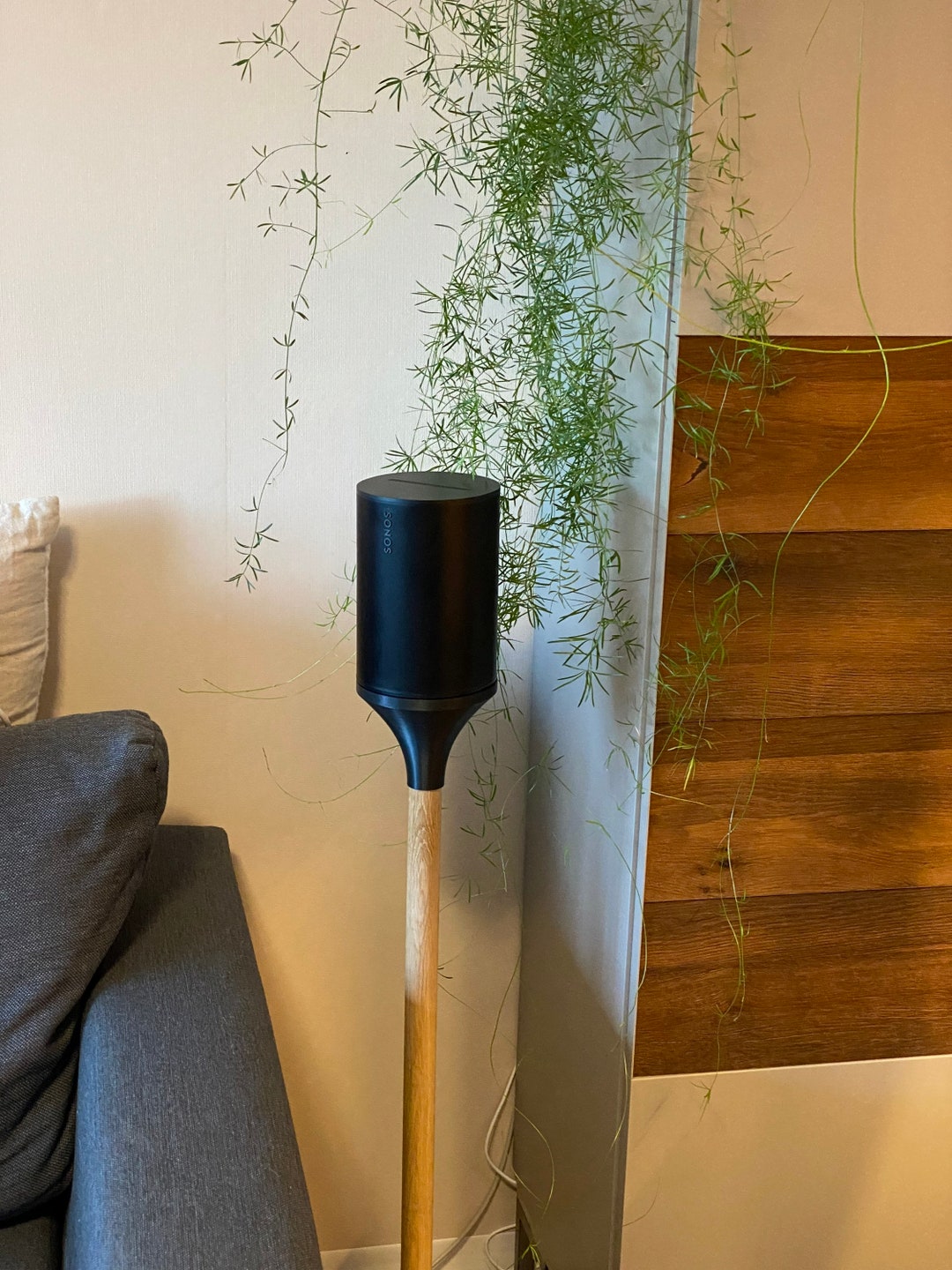 Sonos ERA 100 Stand Wood - Etsy