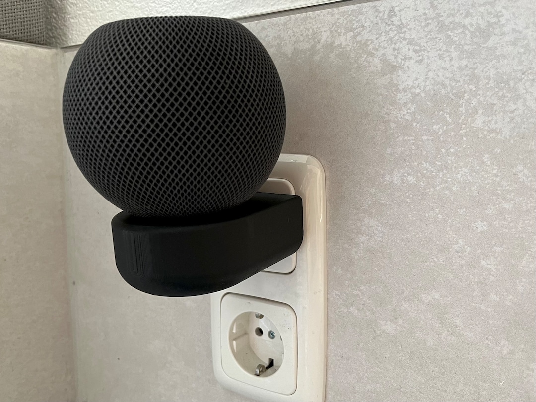 HomePod Mini Holder for the Socket - Etsy