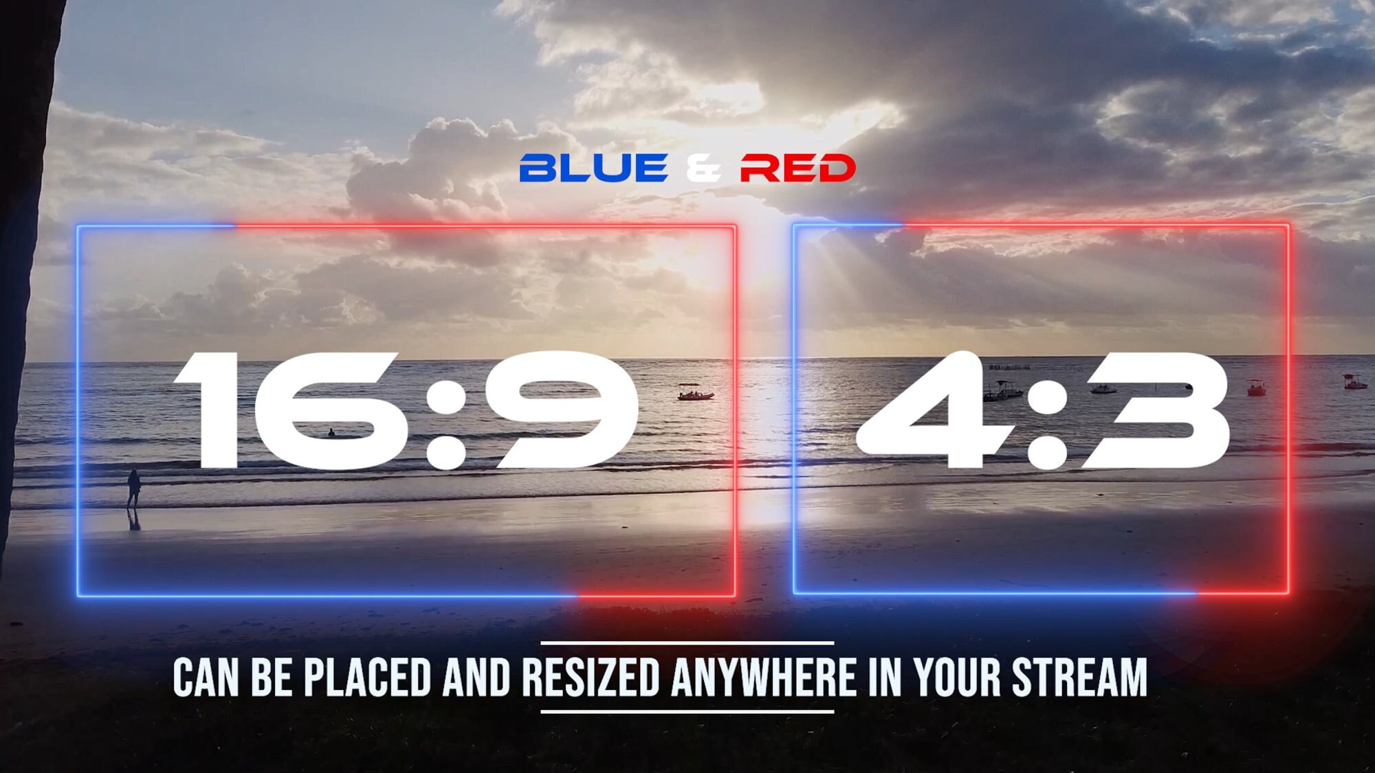 10 Animated Neon Twitch Kick Camera Overlay Bundle .webm 1920x1080p HD ...