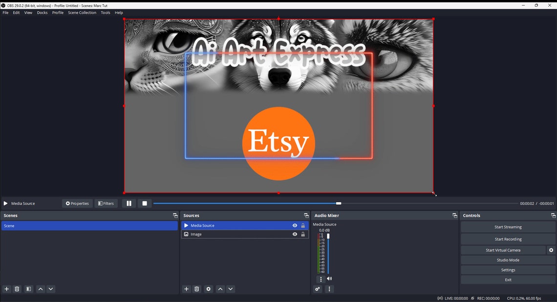 10 Animated Neon Twitch Kick Camera Overlay Bundle .webm 1920x1080p HD ...